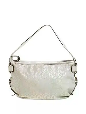 Dkny Monogram Shoulder Bag
