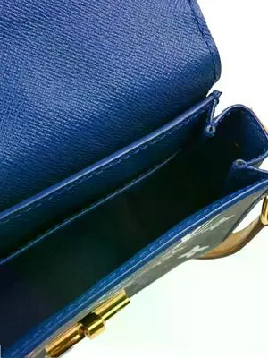 LOUIS VUITTON X Takashi Murakami Heart Breaker Shoulder Bag - Black