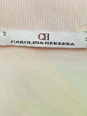 Carolina Herrera Polo-neck Dress