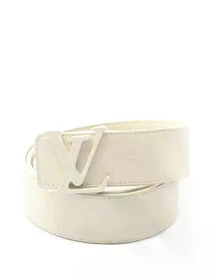 LOUIS VUITTON Santur Sharp Belt