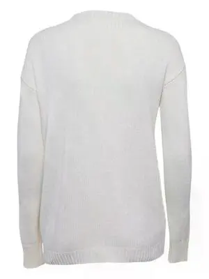 Elisabetta Franchi Cable-knit Sweater