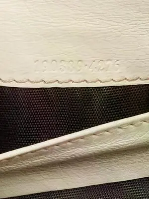Gucci Leather Gg-supreme Wallet