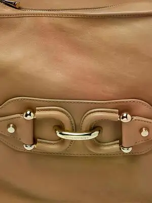 Burberry Horsebit Shoulder Bag