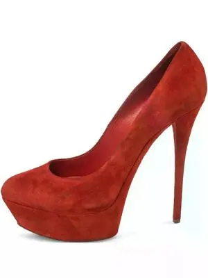 Casadei Round Toe Shoes For Women