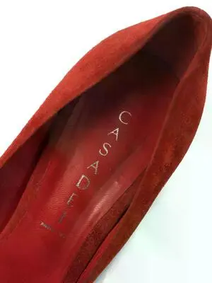 Casadei 150mm Platform Stiletto Pumps