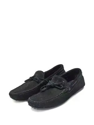 TOD'S Suede Loafers