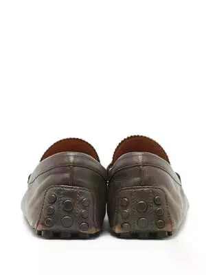 Gucci Leather Loafers