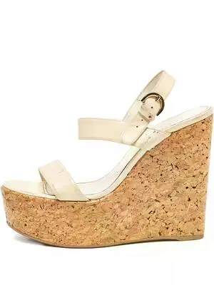 Sergio Rossi Heeled Espadrilles