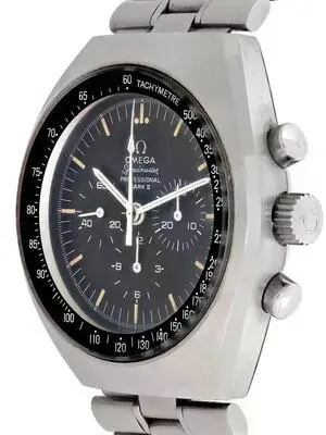 Omega Speedmaster 42mm Chronograph Watch