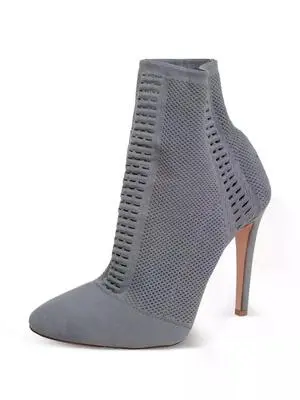 GIANVITO ROSSI 110mm Thurlow Boots
