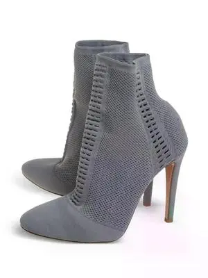 GIANVITO ROSSI 110mm Thurlow Boots