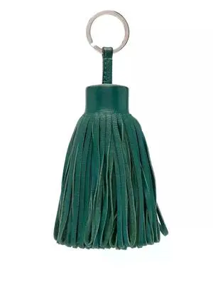 Hermès Carmen Key Ring - Green