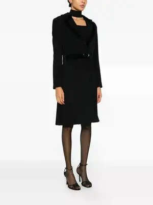 A.N.G.E.L.O. VINTAGE CULT 1960s Buttoned Coat