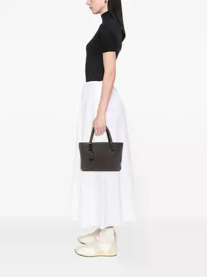 Women's Pebble Leather Totes