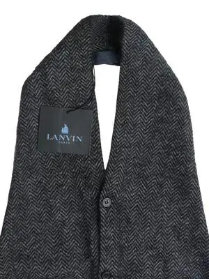 LANVIN Knitted Waistcoat