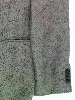 Giorgio Armani 2000s Textured Blazer