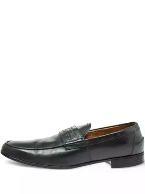 Gucci Leather Loafers