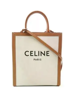 Celine 2010s Small Vertical Cabas Two-way Handbag