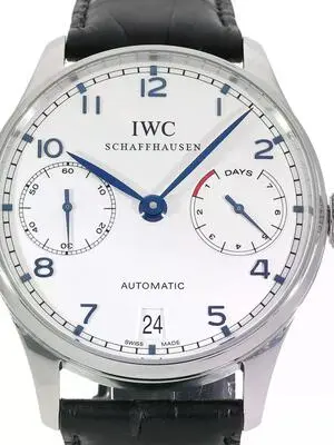 IWC SCHAFFHAUSEN Portugieser 40mm Timepiece
