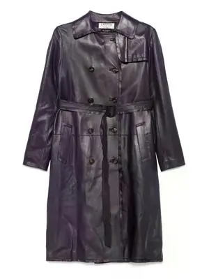 A.n.g.e.l.o. Vintage Cult Belted Outerwear For Women