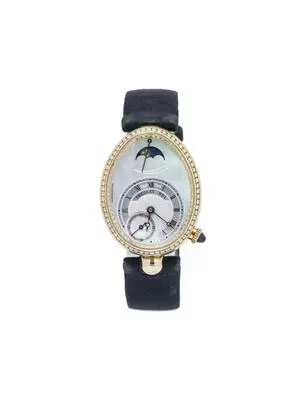 BREGUET Reine De Naples Timepiece - White
