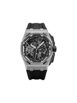 AUDEMARS PIGUET Unworn Royal Oak Offshore 45mm Limited Edition Watch - Black