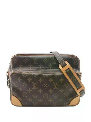LOUIS VUITTON Monogram Shoulder Bag