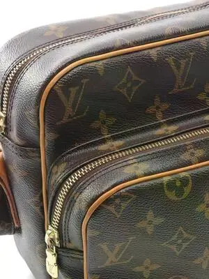 LOUIS VUITTON Monogram Shoulder Bag
