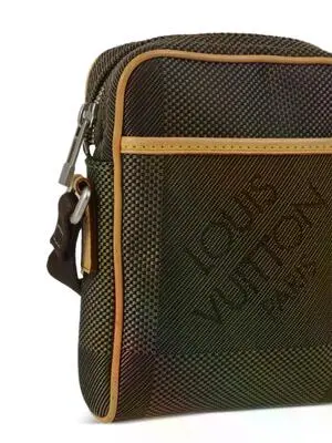LOUIS VUITTON Mini Citadin Shoulder Bag