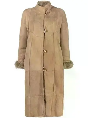 A.N.G.E.L.O. VINTAGE CULT 1990s Shearling-lined Coat