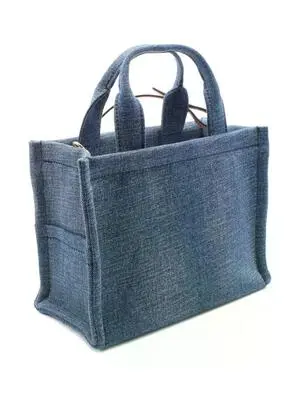 Celine 2020s Small Denim Tote Bag