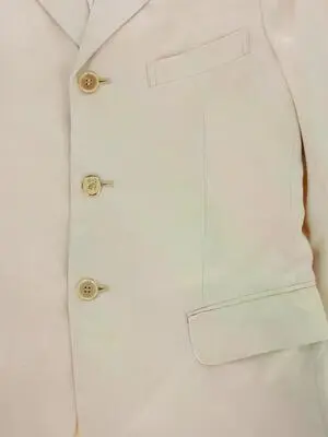 Comme Des Garçons 2010s Single-breasted Blazer