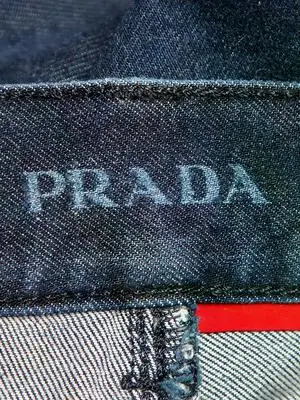 Prada Straight-leg Jeans