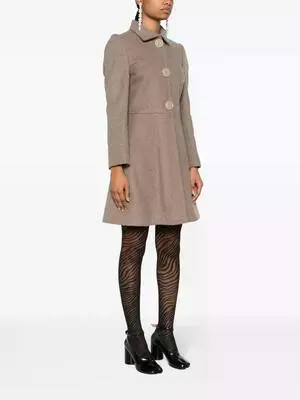 VIVIENNE WESTWOOD 2016-2017 Single-breasted Coat