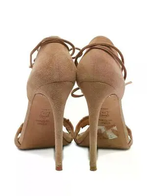 STUART WEITZMAN 110mm Lace-up Sandals