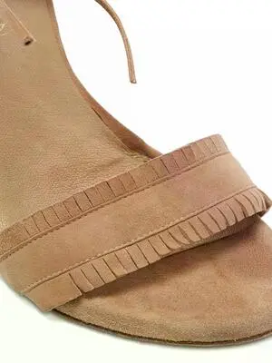 STUART WEITZMAN 110mm Lace-up Sandals