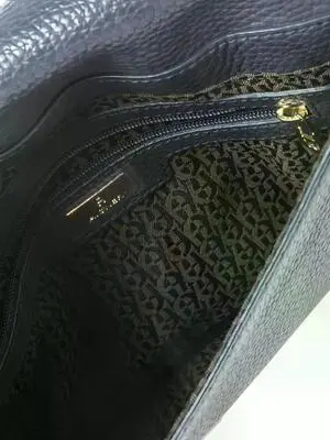 AIGNER Leather Crossbody Bag