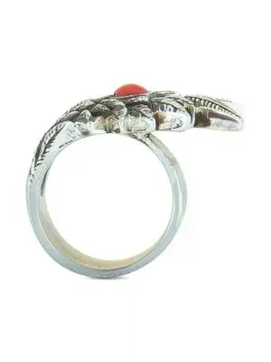 KING BABY STUDIO Raven Wing Ring