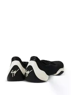 GIUSEPPE ZANOTTI Light Jump Slip-on Trainers