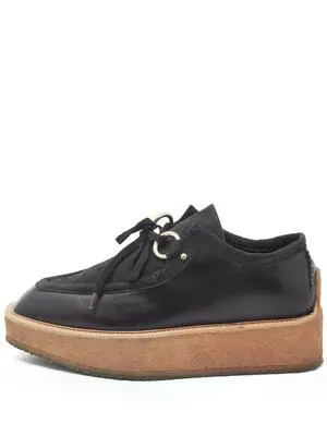 Stella Mccartney Criss-cross Flats For Women