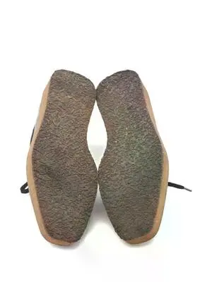 Stella McCartney Platform Lace-up Shoes