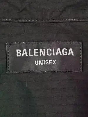 Balenciaga Button-down Long-sleeved Shirt