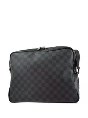 LOUIS VUITTON 2008 Léoh Shoulder Bag