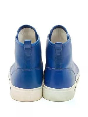 Marc Jacobs Zip-up High-top Trainers