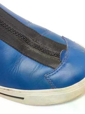 Marc Jacobs Zip-up High-top Trainers