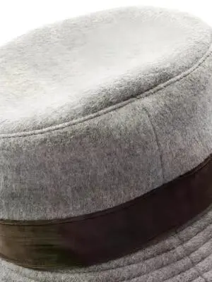 Hermès 2000s Felted Hat