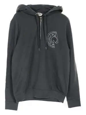Hermès 2010s 'crude Cell' Hoodie