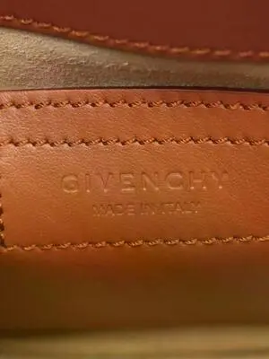 Givenchy 2010s Mini Infinity Shoulder Bag