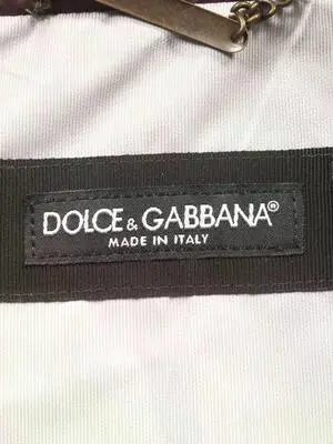 Dolce & Gabbana 2010s Camouflage Jacket