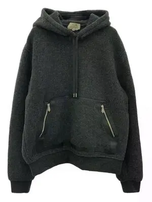 Hermès 2010s Cashmere Parker Hoodie